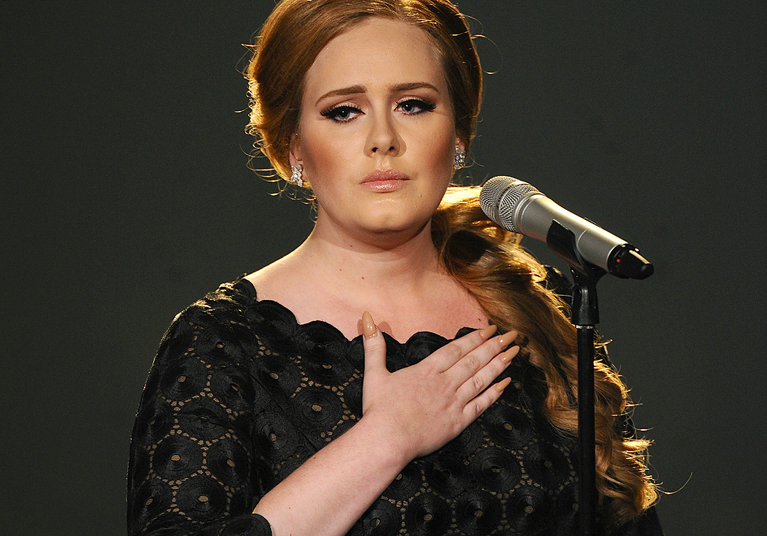 Adele ne fera pas son retour avant 2015 - Elle Adele ne fera pas son retour avant 2015 - Elle