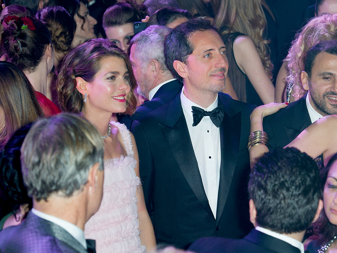 Gad Elmaleh et Charlotte Casiraghi - Charlotte Casiraghi-Gad Elmaleh ... Gad Elmaleh et Charlotte Casiraghi - Charlotte Casiraghi-Gad Elmaleh ...