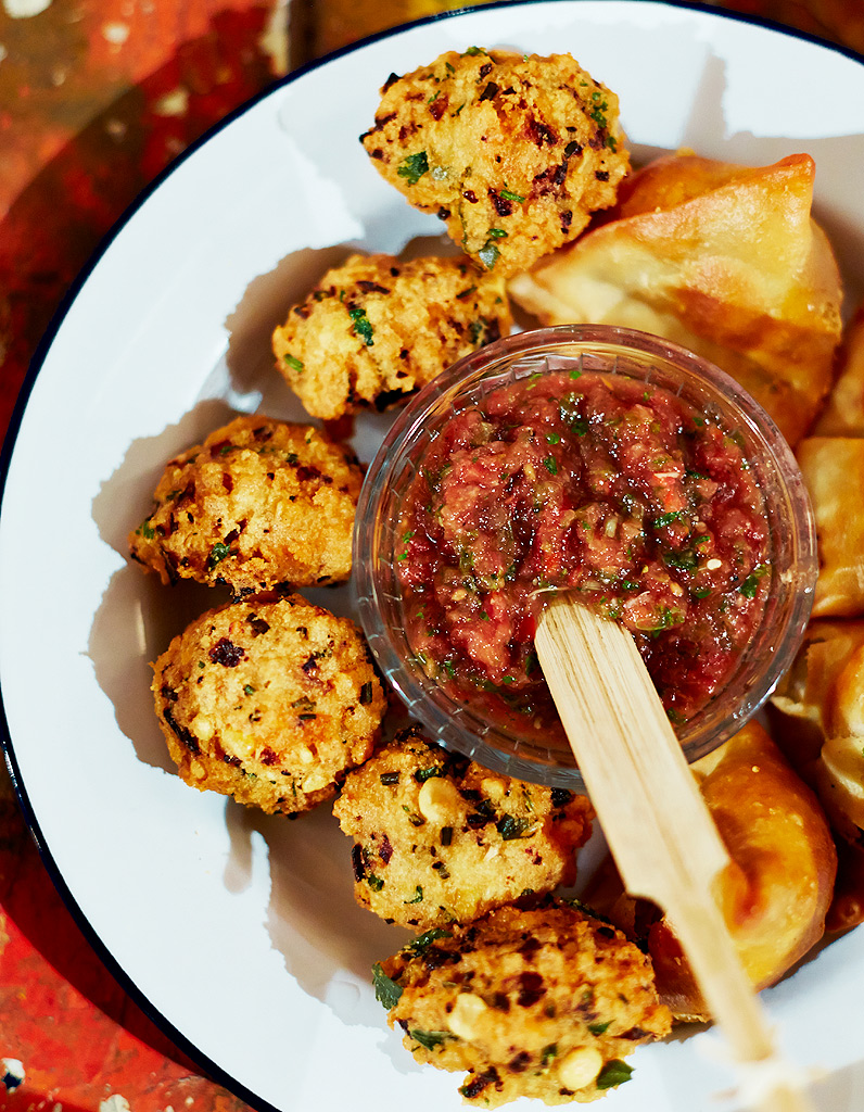 Gâteaux au piment - Travel food : les délices de l'île Maurice - Elle à ...
