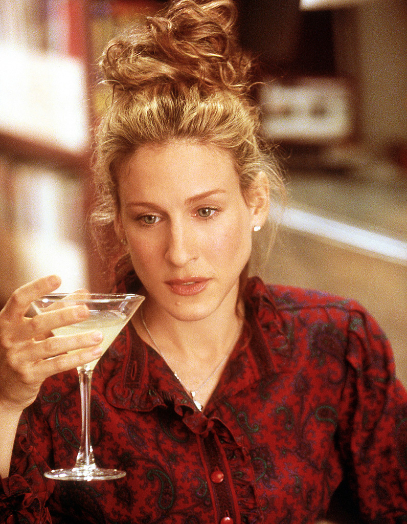 Cosmo - Sarah Jessica Parker : de l'ado à Carrie Bradshaw ! - Elle