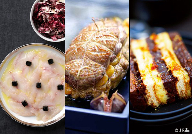 Menu gastronomique facile - 10 idées de menus de fête - Elle